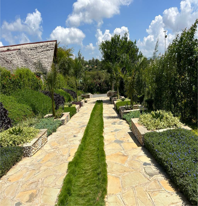 Walkway – Zamar Springs