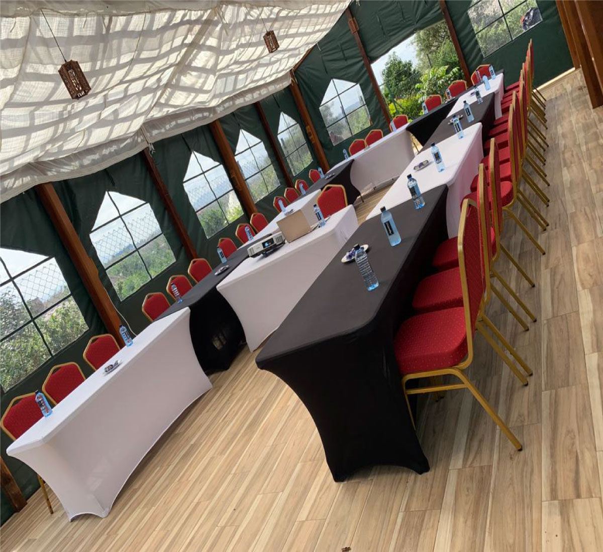 CONFERENCE | Zamar Springs