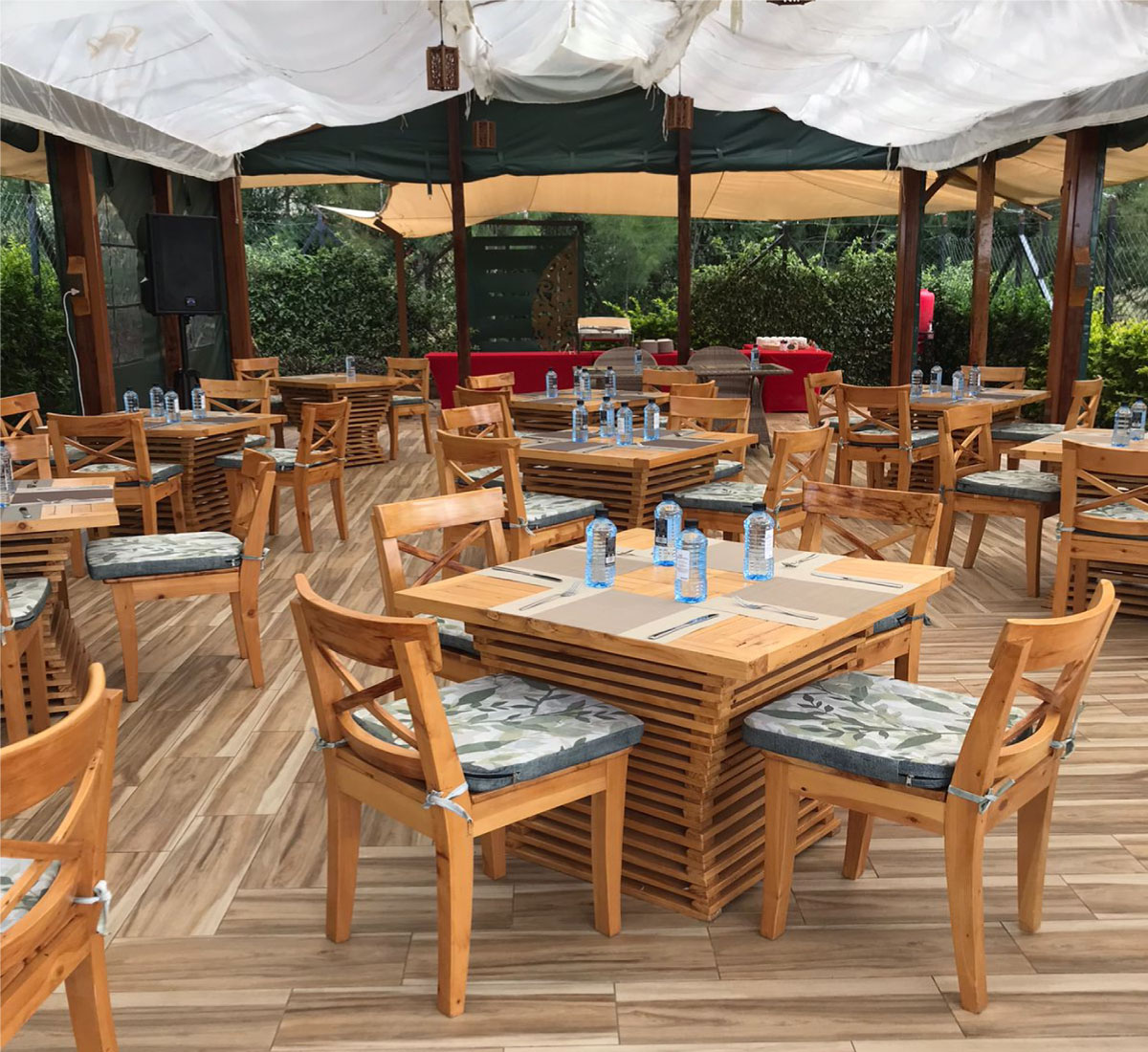 CONFERENCE | Zamar Springs